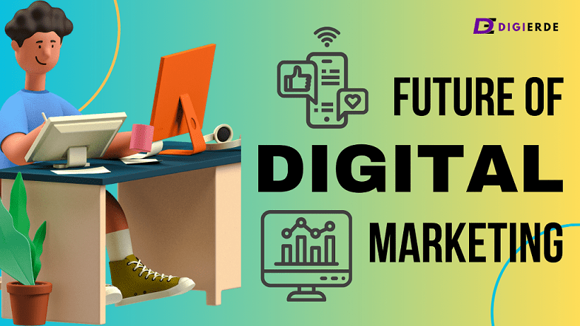 Future of Digital Marketing in India 2025